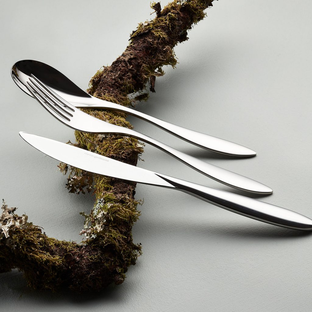 Maria Bestickset 24 delar - Hardanger Bestikk